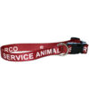 Service Dog Collars, Leashes, Vests | Money Back Guarantee