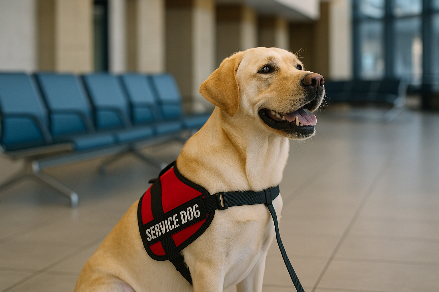 The Legal Rights of Service Animals in Public Spaces: What Every ...