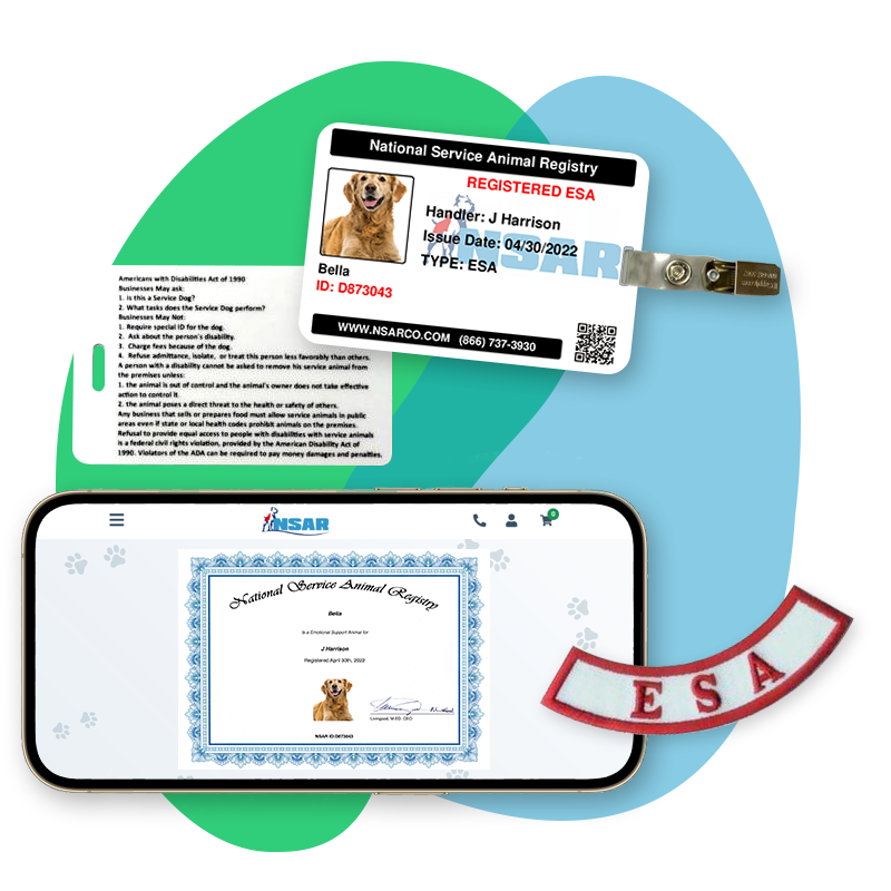 NSARCO Registration Kit - NSARCO